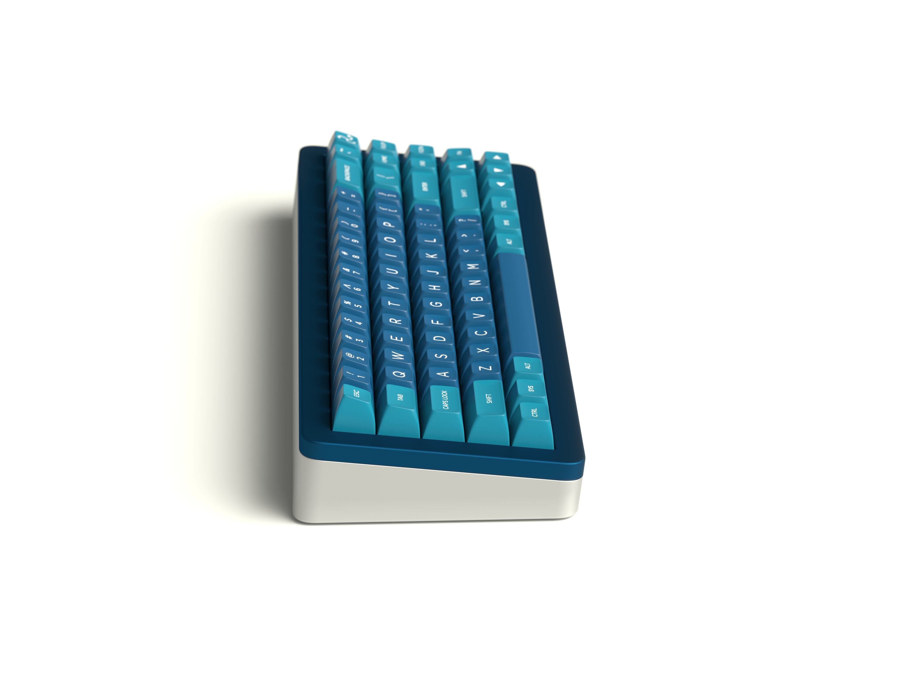 SA Profile Keycaps for Custom Mechanical Keyboards - Apose